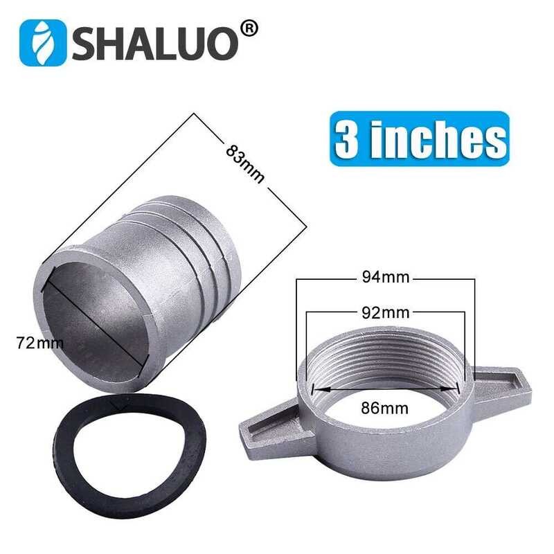 2 3 Inch Water Fittings Aluminum Connecting Wrench Gamit Ang Rubber ...