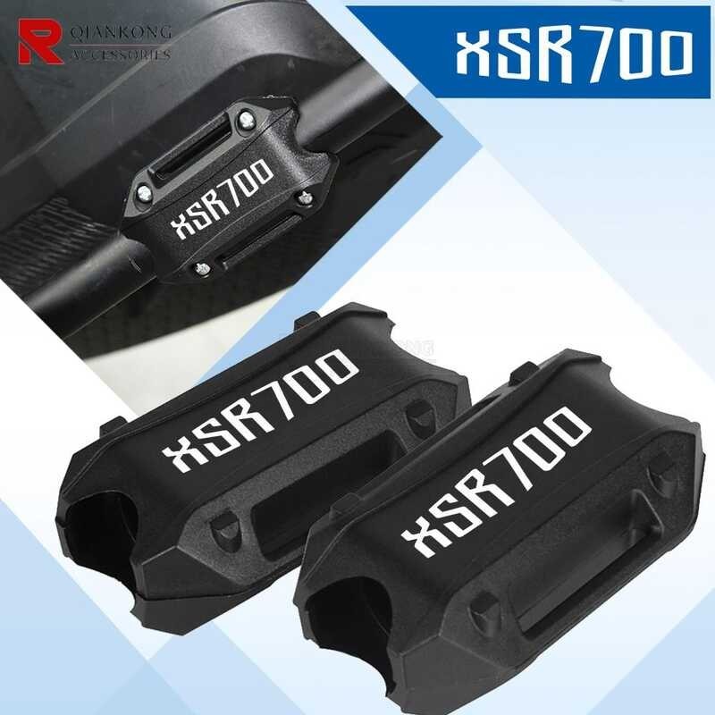 Para Sa YAMAHA Xsr700 Xsr900 Xsr155 XSR 155 700 900 Engine Guard Bumper ...