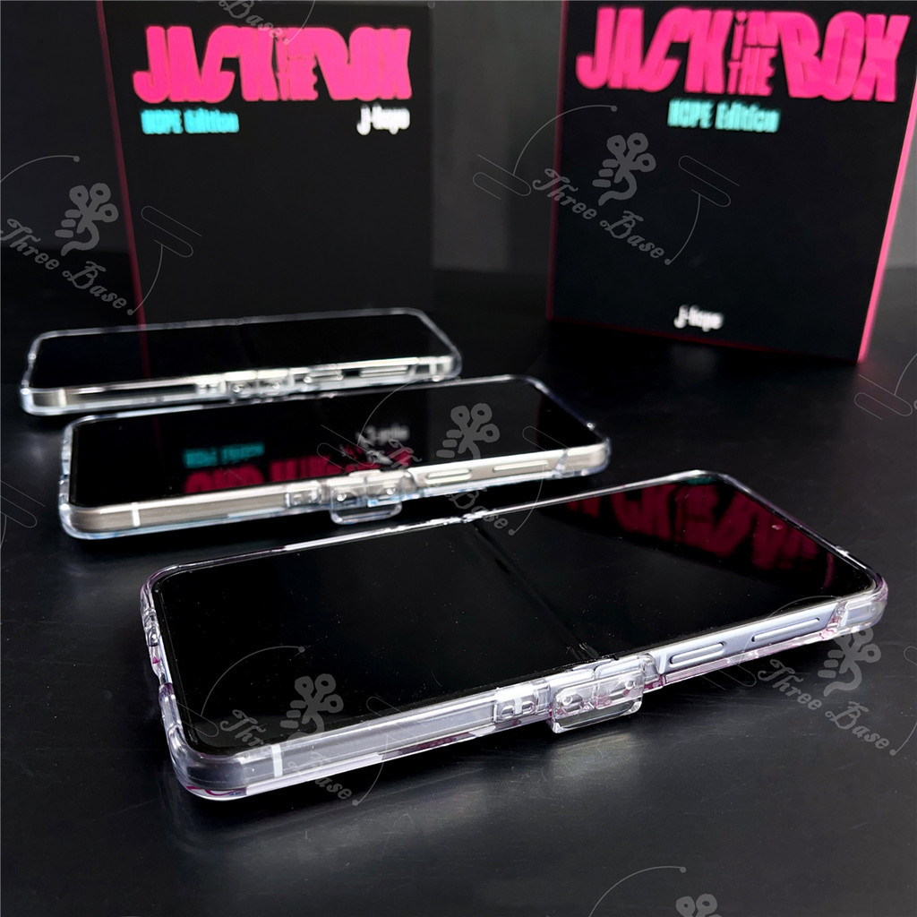 Threebase Phone case BTSS-613 JHOPE JACK IN THE BOX For Samsung Galaxy ...