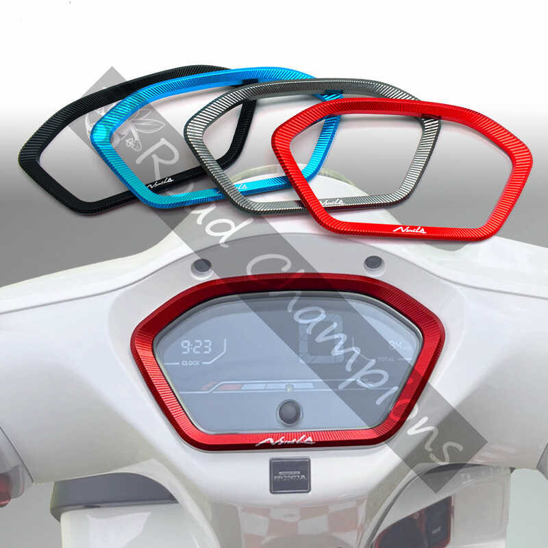 Para sa Honda NS 125 LA NS125LA Motorcycle Instrument Panel Frame ...