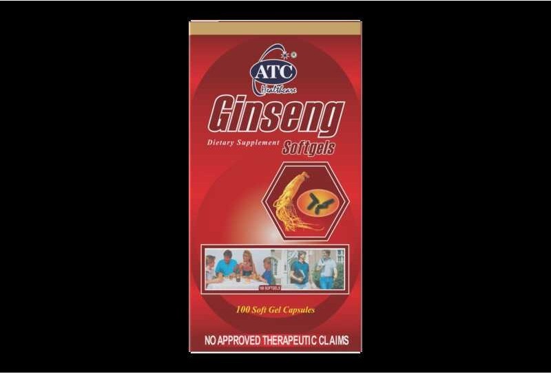 B28 ATC Ginseng 800mg x 100's ( 1 bottle ) | Shopee Philippines