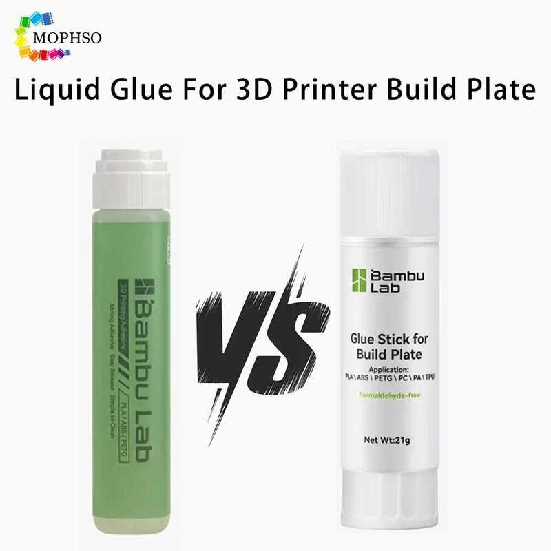 Liquid For3d Build Plate Bambu Lab 3D Printer Hot Bed Solid Glue Stick ...