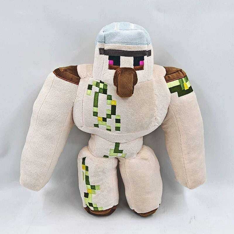 Tt Aking World Zombies Minecrafte Iron Golems Pickaxes Sth Action ...