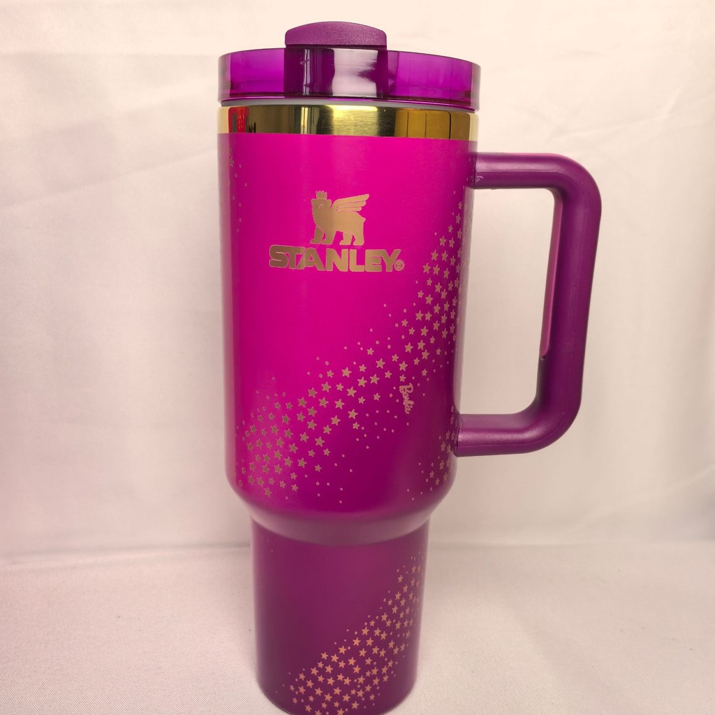 Stanley 2nd Generation Large Capacity Car Barbie Series Thermos Cup ...