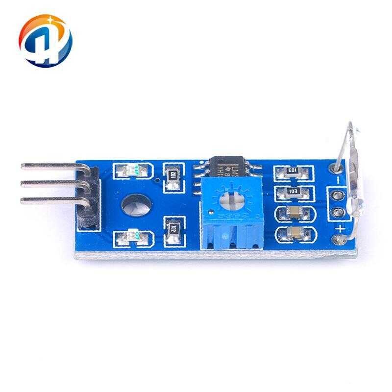 Reed sensor module Magnetron module Reed switch Magnetic switch ...