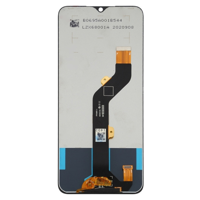 For Tecno Spark Go 2023 BF7 LCD Tecno Pova 4 LG7 LCD infinix Smart 7 X6515 LCD Display Touch ...