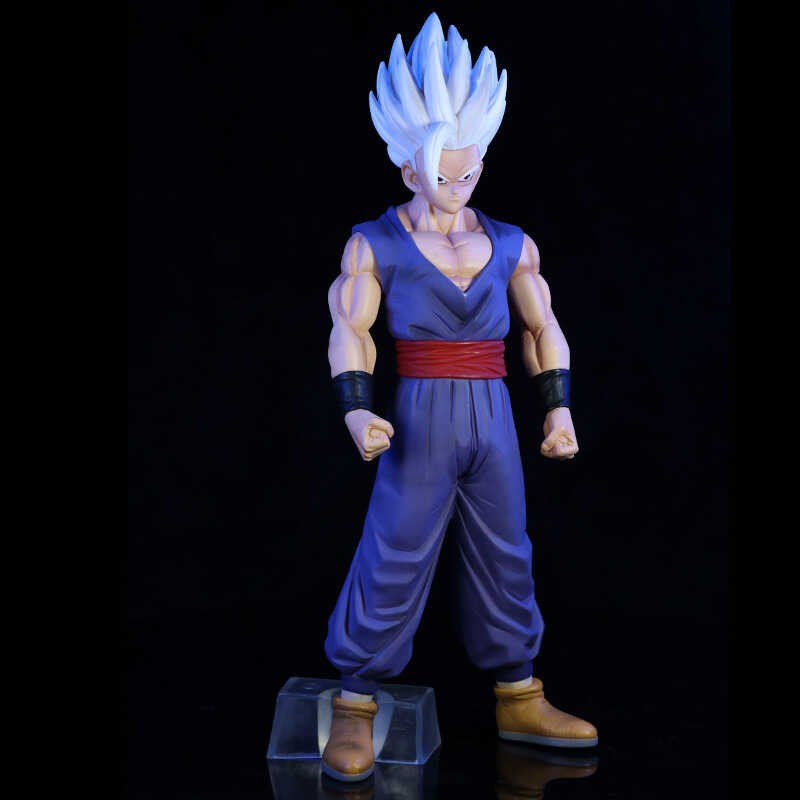 Model Toy Figurine Dragon Ball Theater Edition Cloak Wufan White God ...