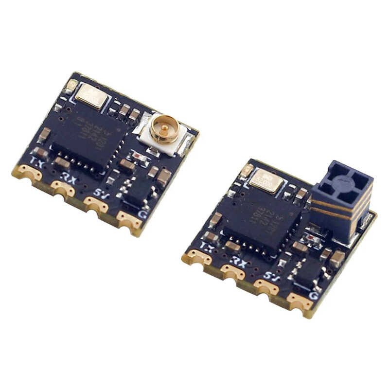 ELRS MINI 2.4GHz RX SX1280 EXPRESSLRS Nano Long Range Receiver for FPV ...