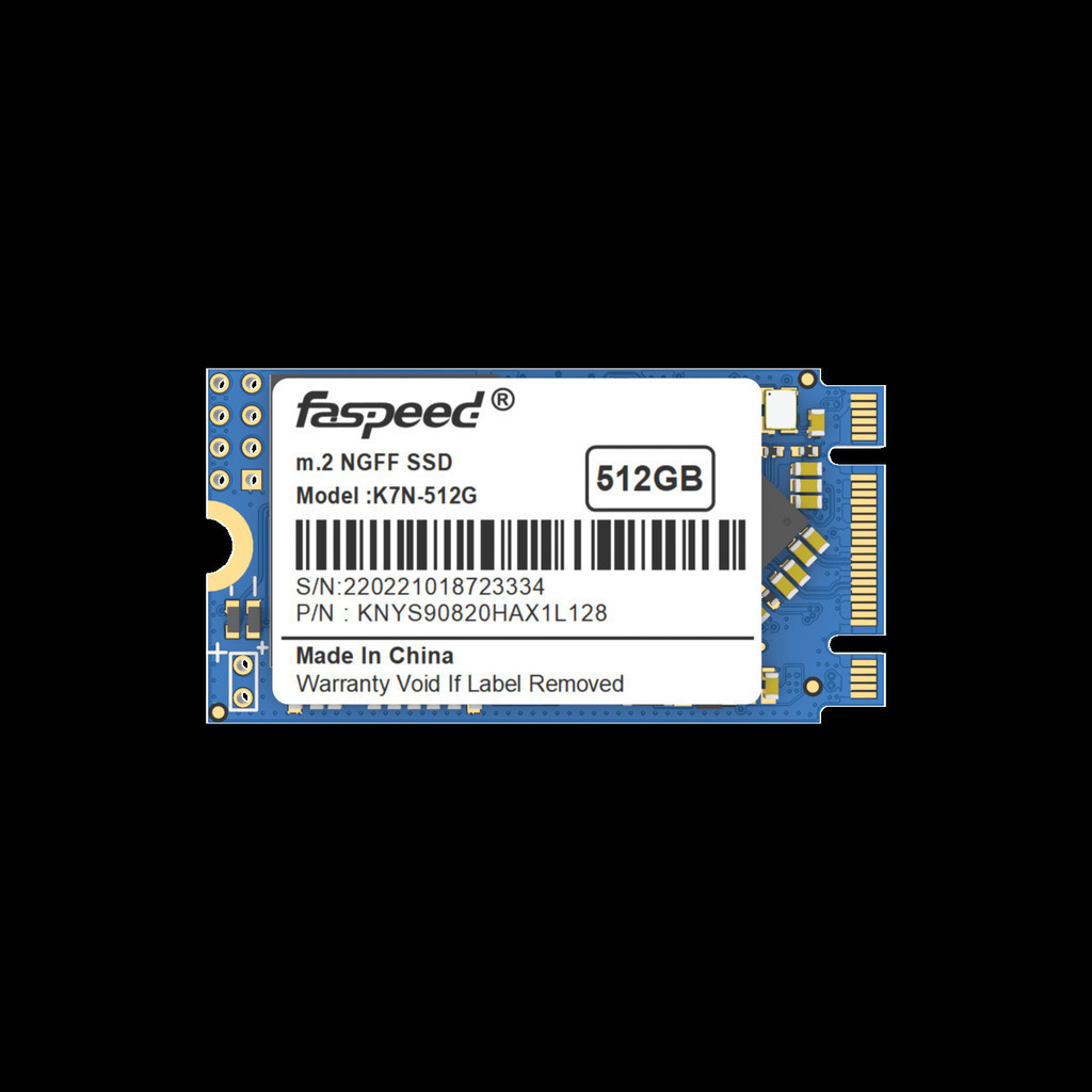 Faspeed Factory Price 256Gb 512Gb 1Tb 2Tb 2242 M.2 Ssd Sata 3 Solid ...