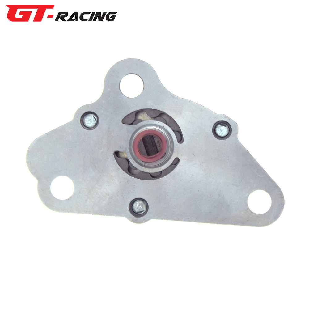 GT RACING Oil Pump ASSY for Honda Cub C90 C100 TRX90X CRF110F EX Dream ...