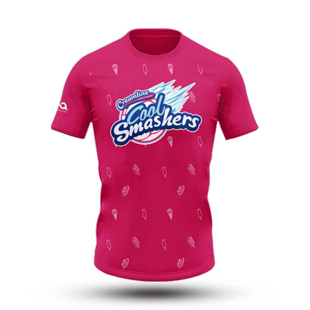 Creamline Cool Smashers Ice Cream Dri-fit Team Shirt Official ...
