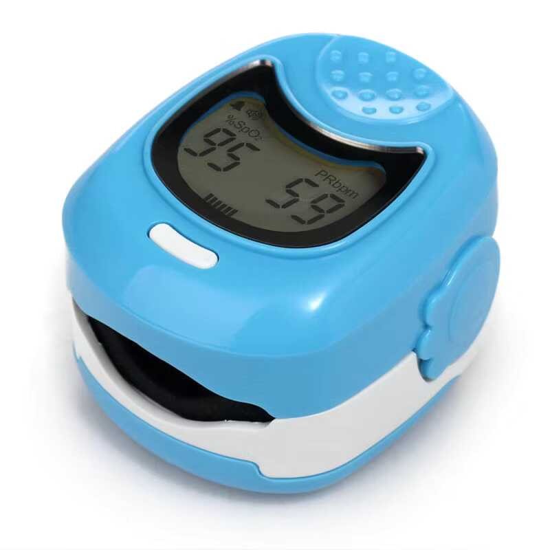 Xj Contec Pediatric Baby Heart Rate Children Fingertip Pulse Oxygen ...