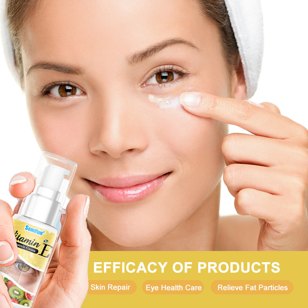 30g Fat Granule Cream Vitamin E Milia Seed Remover Eye Cream Syringoma ...