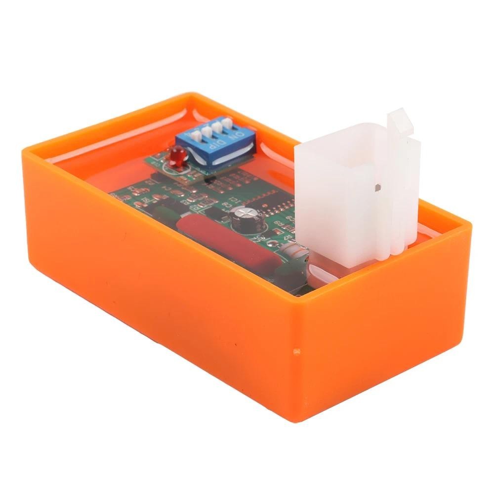 Motorcycle 5 Pin AC CDI Lgnition Box with DIP Switch Speed limit4000 ...