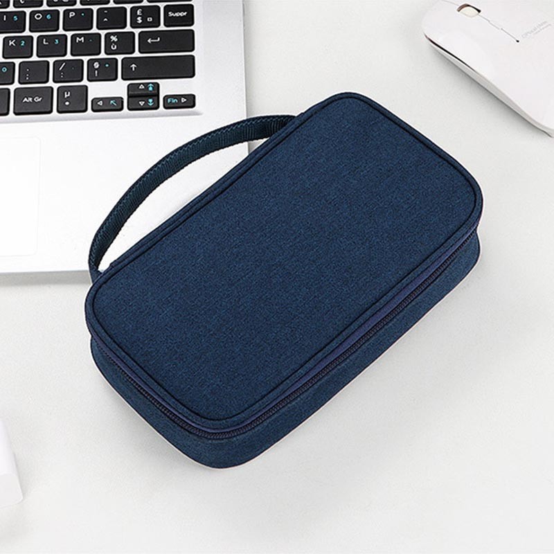 Fashion Travel Organizer Electronics Accessories Carrying Bag Digital ...