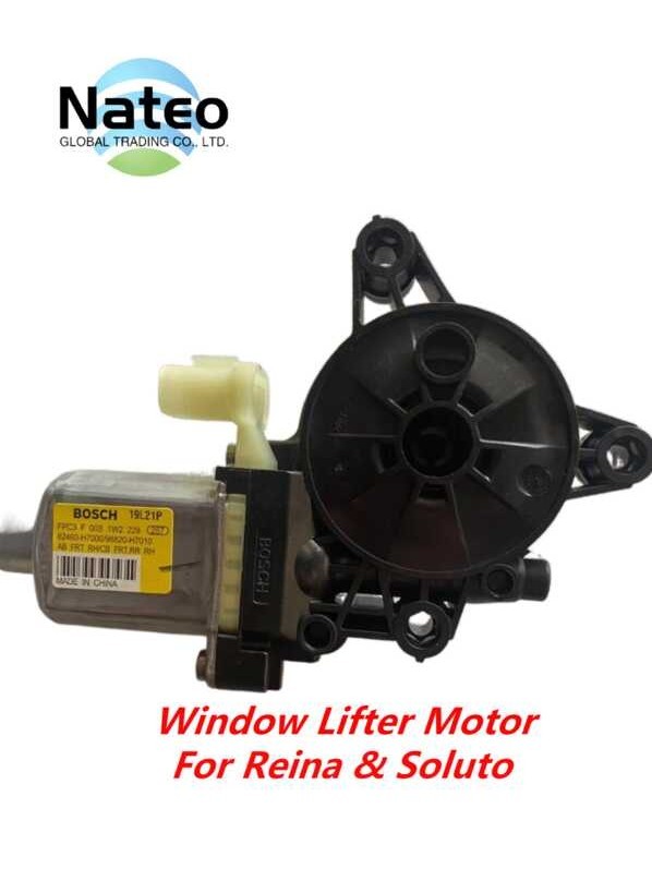 MK - ASSY MOTOR FRONT POWER Windows PARA KIA SOLUTO HYUNDAI REINA ...