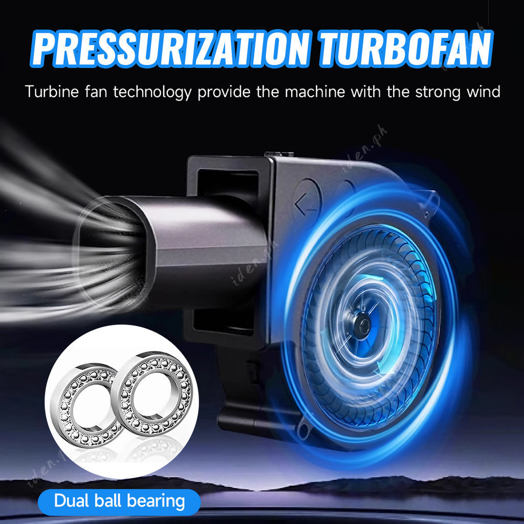 Mini Blower Portable Blower with Speed controller Powerful Blower for ...