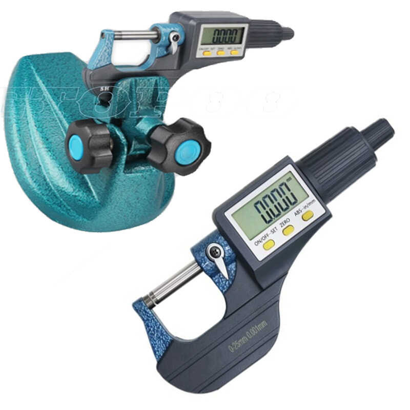 Micrometer Indicator Stand - Support Stand of Micrometer Screw Gauge ...