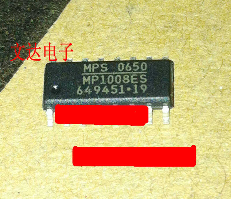 New original MP1008ES LCD high-voltage strip commonly used chip | Shopee Philippines