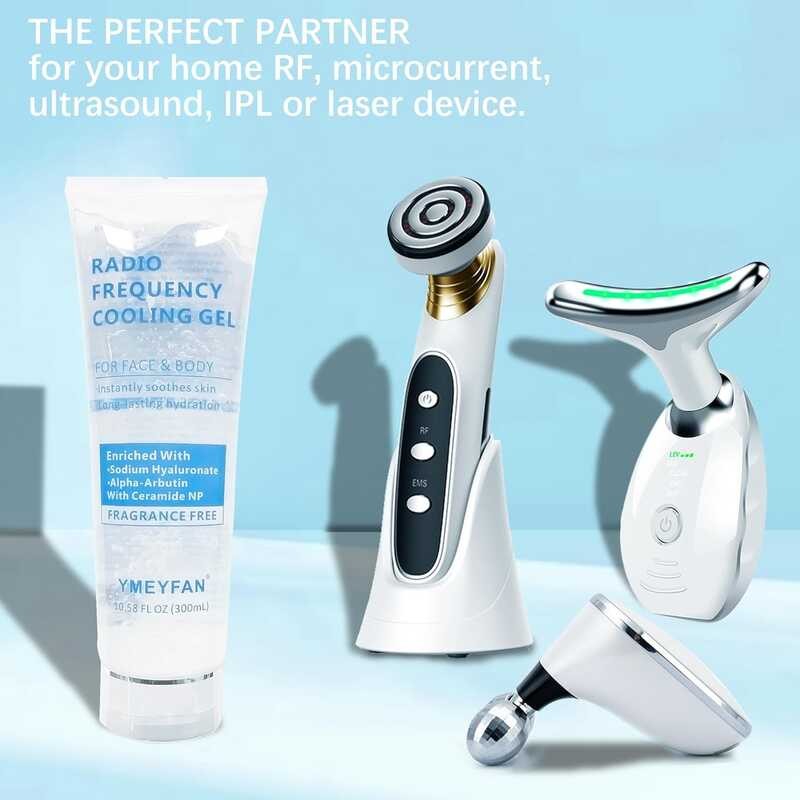 Coog 3Pcs/Lot Gel For IPL Laser Hair Removal Ultrasound Gel Conductor ...