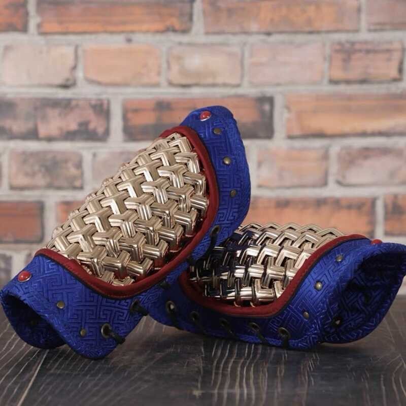 Flying fish suit, male martial arts accessories, mountain patterned ...