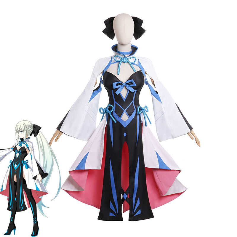 Fate Grand Order FGO cosplay costume for female cosplay, with the ...