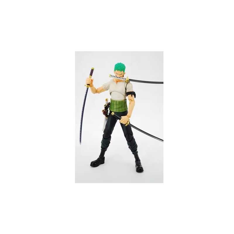 Sale ZORO Hot Luffy Ace Action Figure Movable And Replaceable PVC Model ...