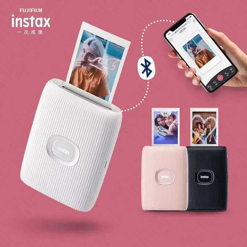Genuine New Fujifilm Printer K 2 Sa Selectable Instax Mini Instant Film ...