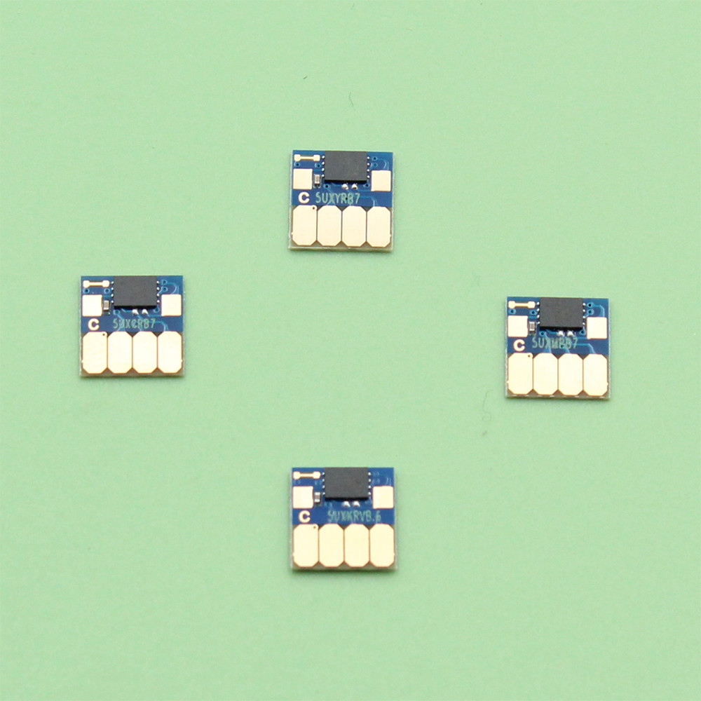 952 953 954 955 954XL Auto Reset Chip For HP OfficeJet Pro 7720 7740 ...