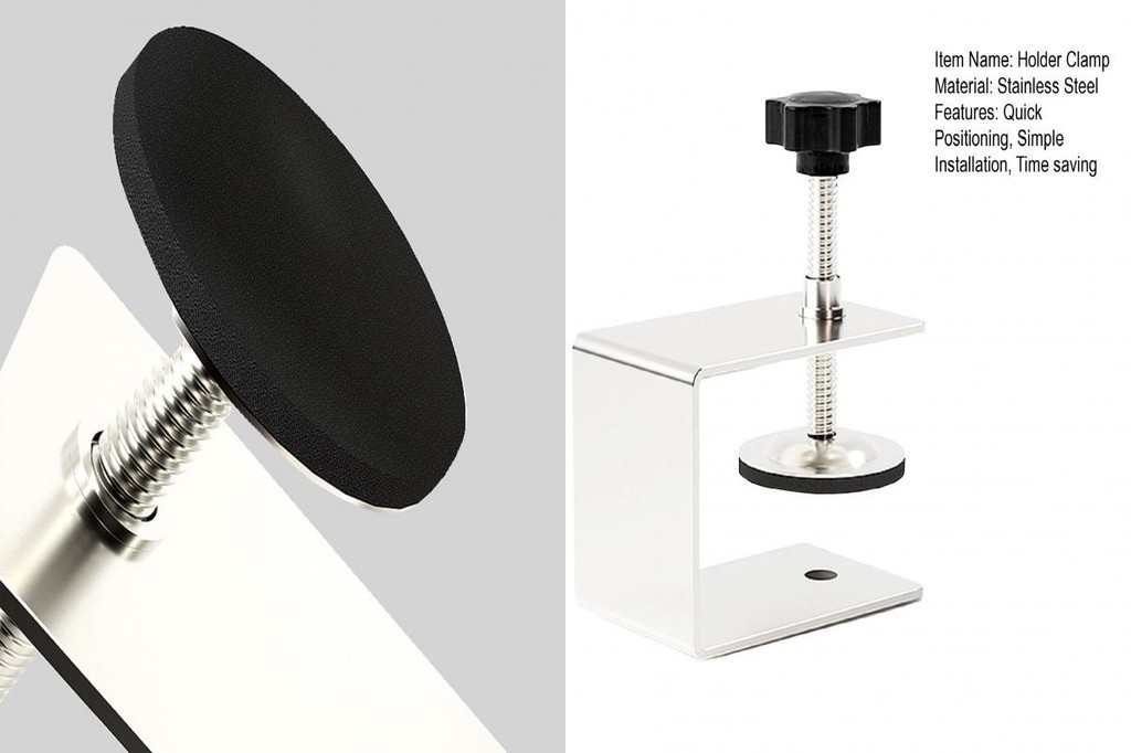 SGW_ Drawer Clip Quick Positioning Precision Screw Stable Simple ...