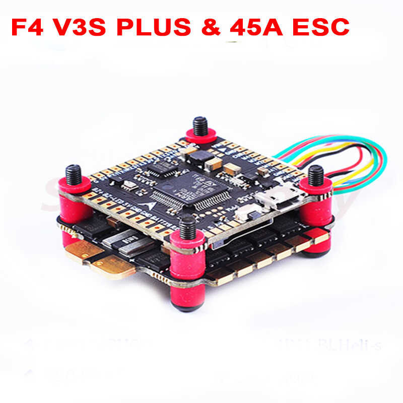 Sparkhobby F4 V3s PLUS Flight Control At 4 1 Satck F3 Upgraded Version ...