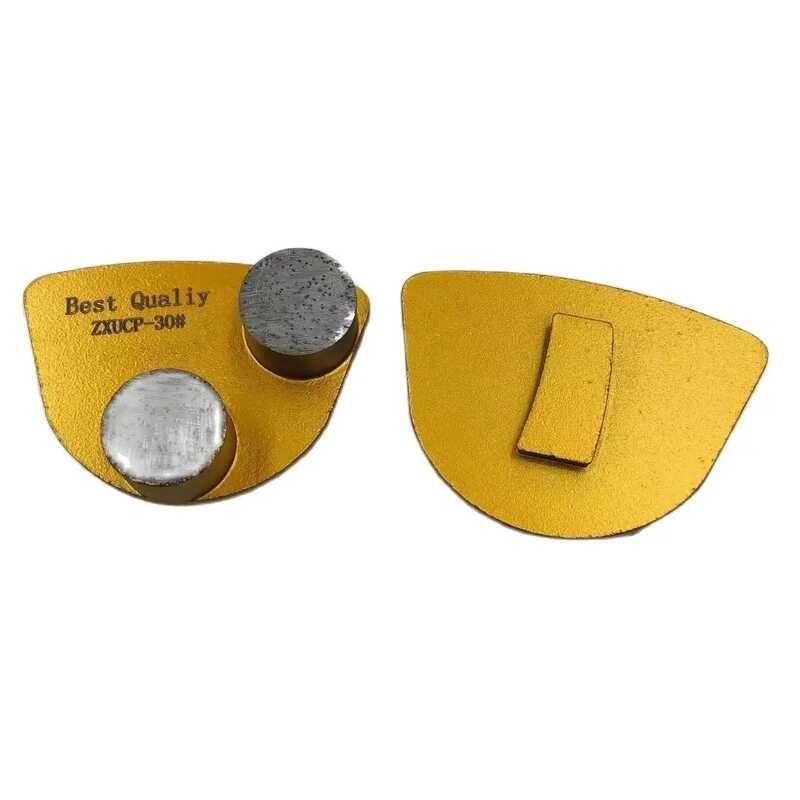 Metal Bond Concrete Diamond Grinding Cutting Disc Scraper Shoe Puck ...