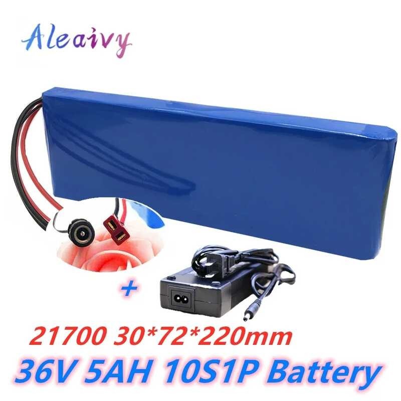 2023 Bagong 36V Baterya 10S1p 5Ah 21700 Lithium Ion Battery Pack Ebike ...
