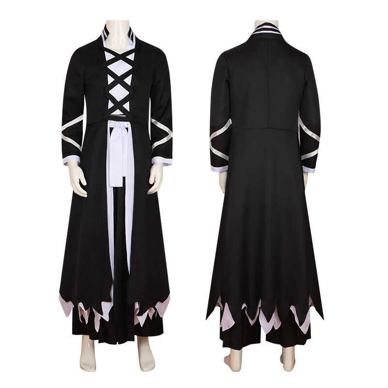 Death God cosplay costume, Ichigo Kurosaki cosplay costume, Wanjie ...