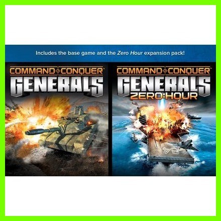 Windows Command and conquer generals zero hour PC/ Laptop game installer | Shopee Philippines