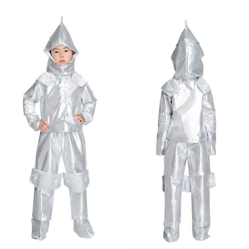 COS Halloween Iron Man Costume, Boys' Iron Man Costume, The Wizard of ...