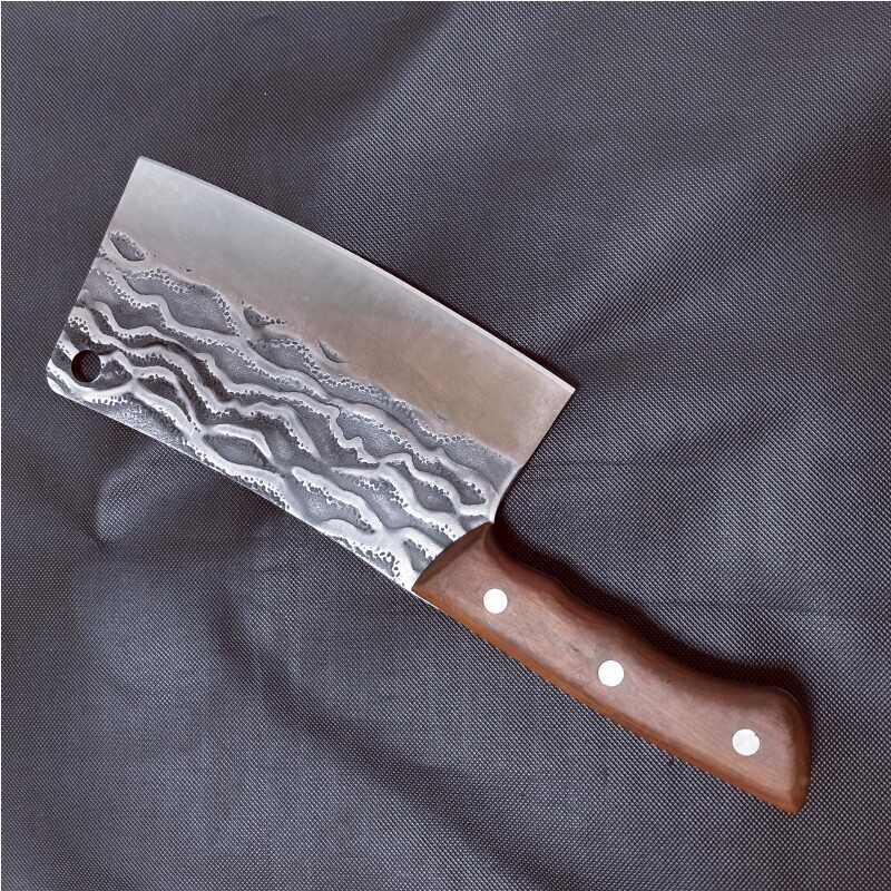 Carbon Steel High Bone Cutting , Household Bone Cutting Forging Hammer ...