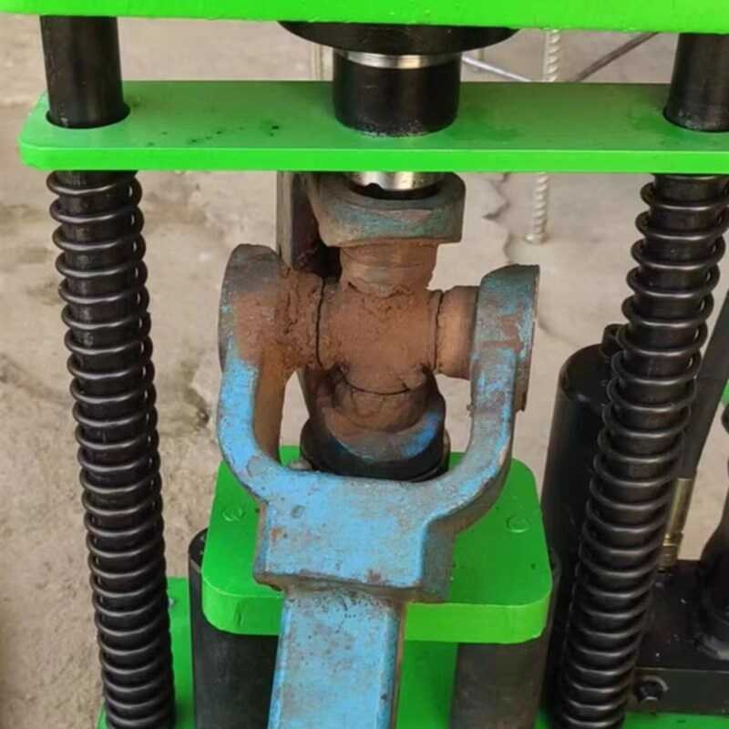 Cross axis disassembly tool, new universal joint w ball head extractor ...