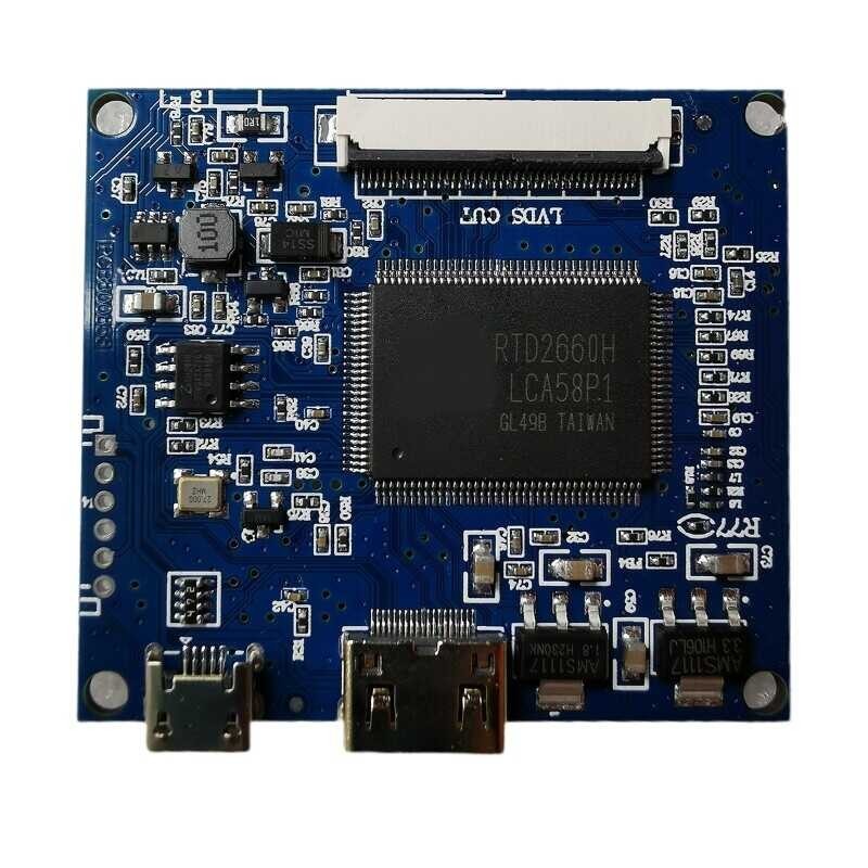 Driver Board Universal DS LCD Monitor Screen Controller 5V Laptop ...
