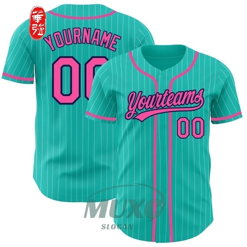 Multiple colors Custom Baseball Jersey Full Sublimated Team Name ...