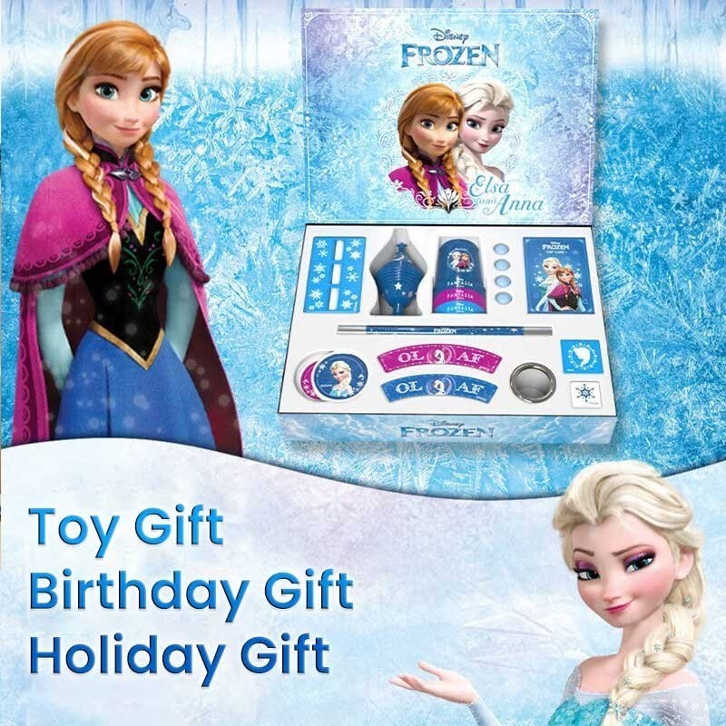 Disney Magic Mickey Frozen Magic Trick Props 8 in 1 Children's Magic ...