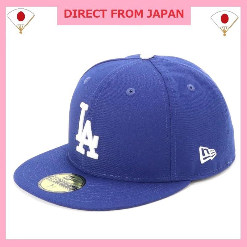 [New Era] Cap 59FIFTY Los Angeles Dodgers Game 58.7cm [New Era ...