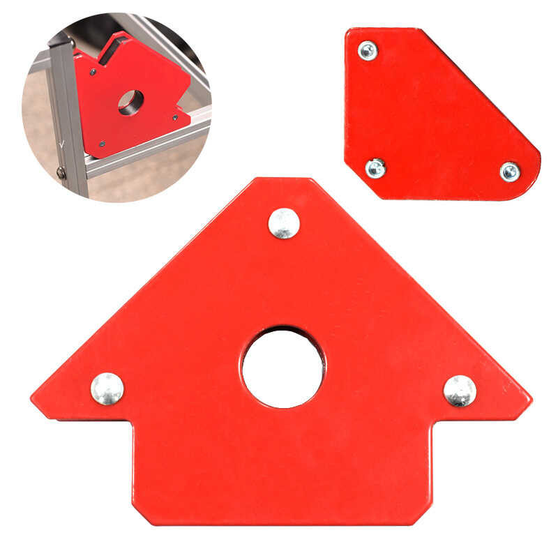 Strong magnetic welding locator electric welder multi angle positioning ...