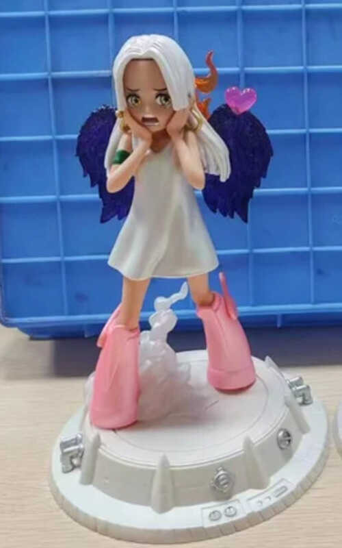 Little Pirate Angel Empress Standing Posture Childhood Empress Snake Ji ...