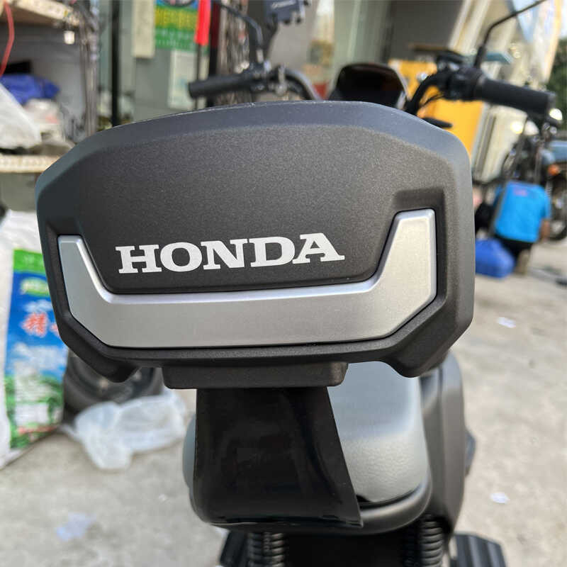 HONDA Sundiro S07 Stickers Personalized Body Decals Creative Honda ...