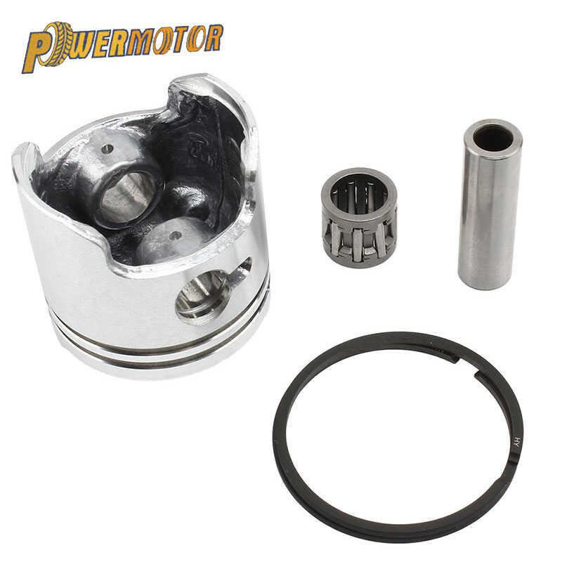 Piston Accessory 40mm Piston Ring 10mm Pin Set Kit Assy Para sa 2 ...