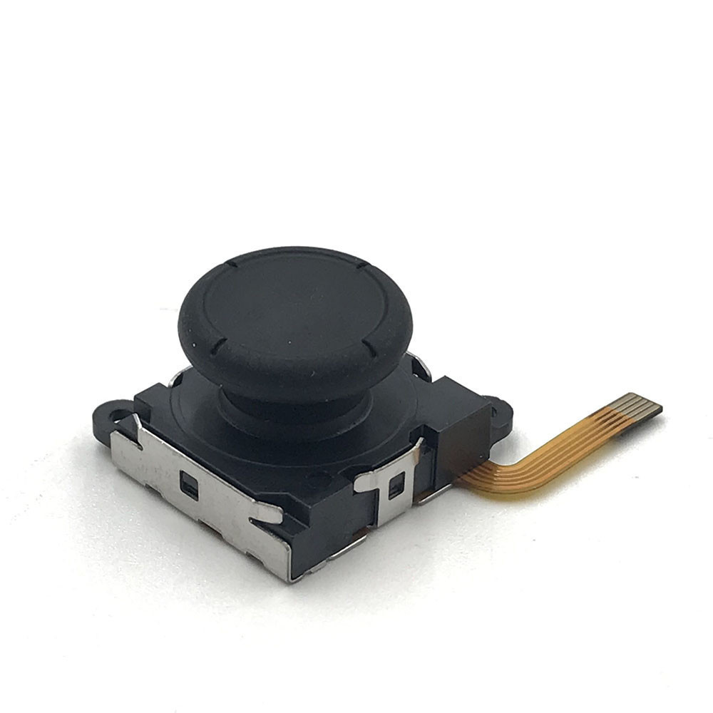 NSLikey 1Pcs JoyCon Replacement, No Drifting, Hall Effect Rocker 3D ...