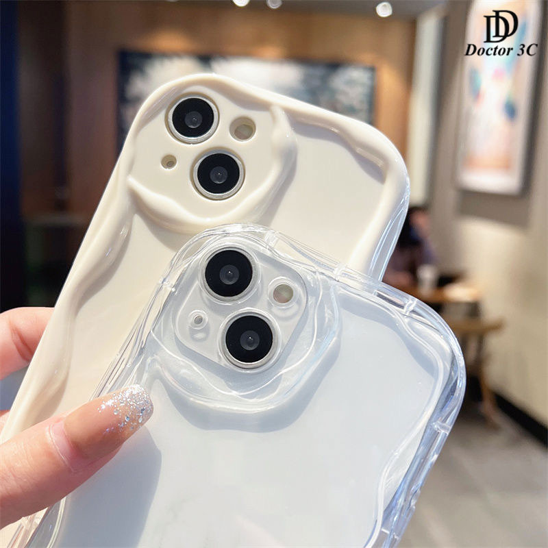 Cream Pattern Shockproof Phone Case For Samsung ss Galaxy A56 A36 A26 A17 A07 A16 A06 A55 A35 ...