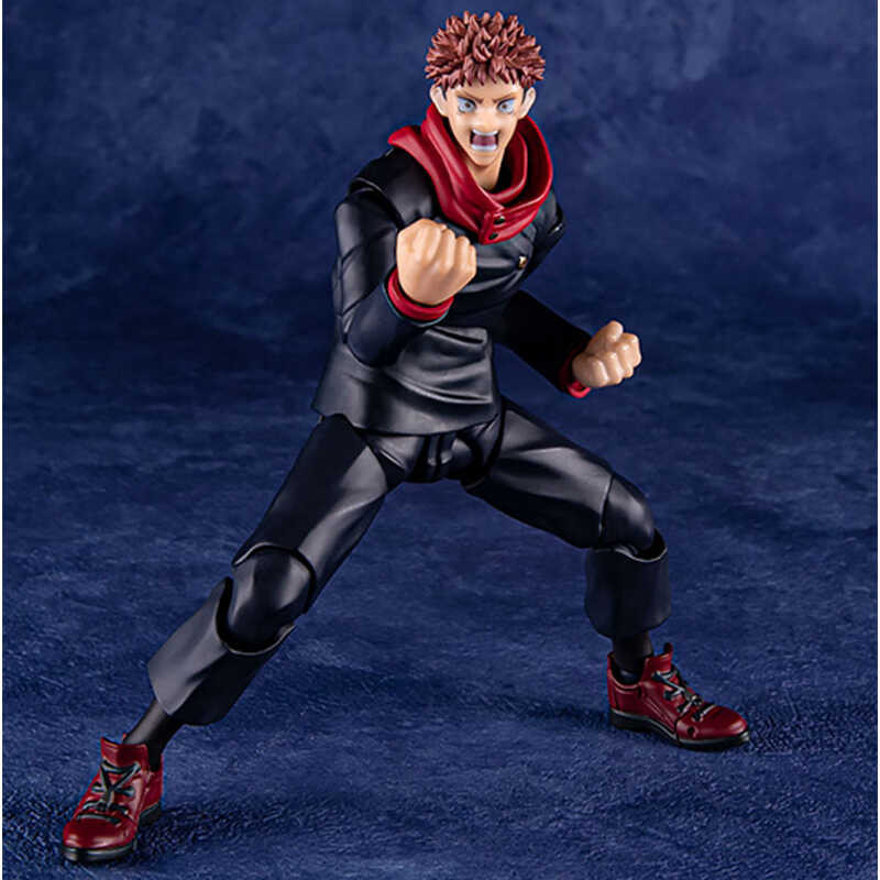 9 fb Stock 100%Original In Bandai Jujutsu Kaisen S.H.Figuarts SHF Yuji ...