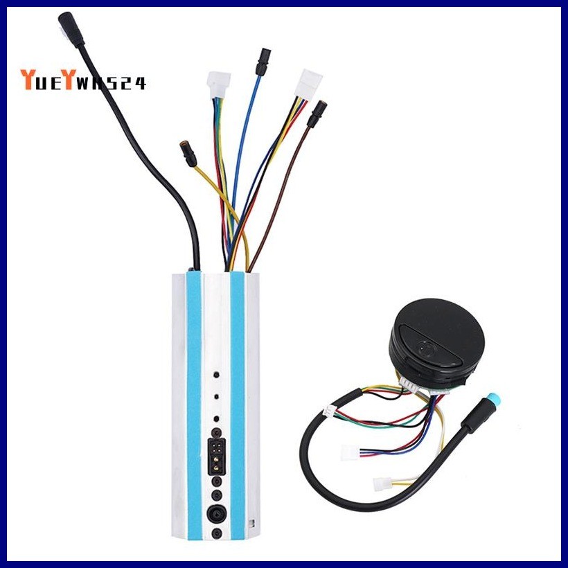 Spare Parts Dashboard Circuits Board+Bluetooth Controller Kit for Ninebot Segway ES1/ES2/ES3/ES4 ...